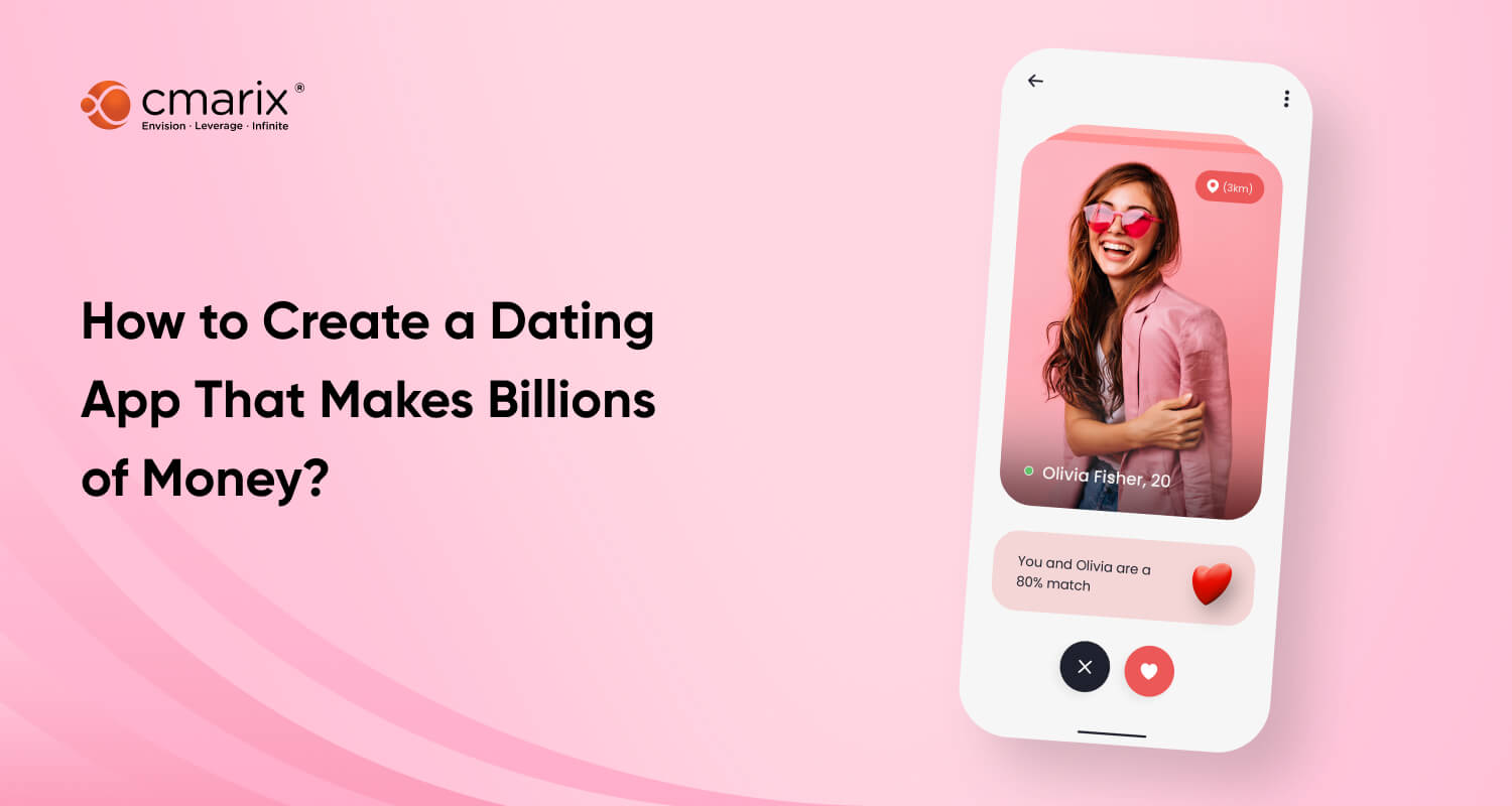 How To Create A Dating App That Makes Billions Of Money 