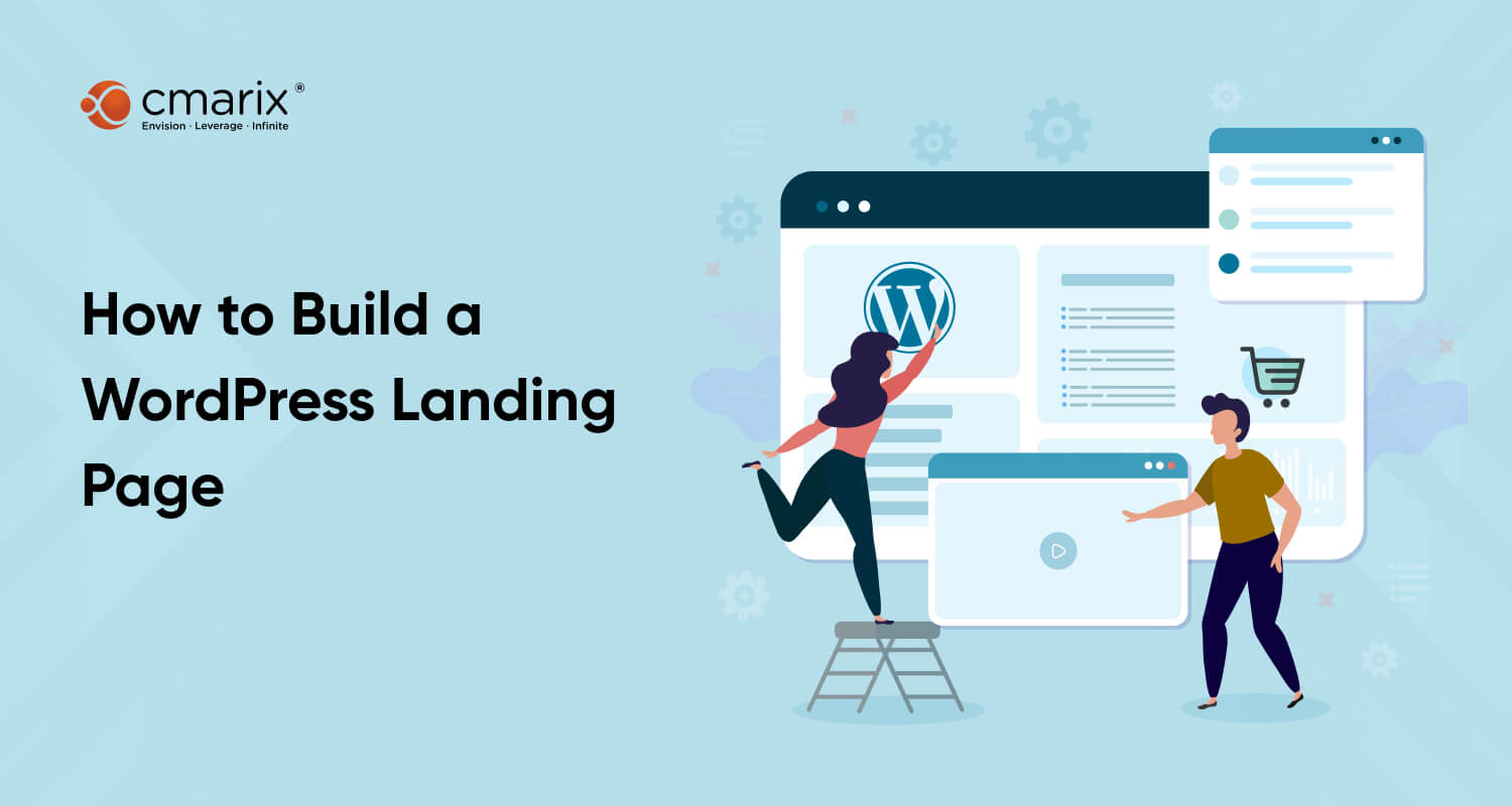 How to Create a WordPress Landing Page: 5 Simple Steps