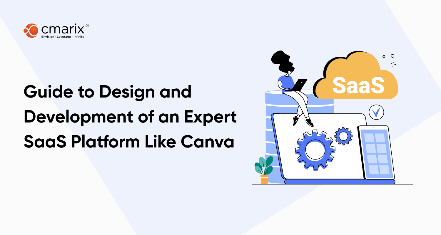 A Guide to Designing a SaaS Platform like Canva in 2024