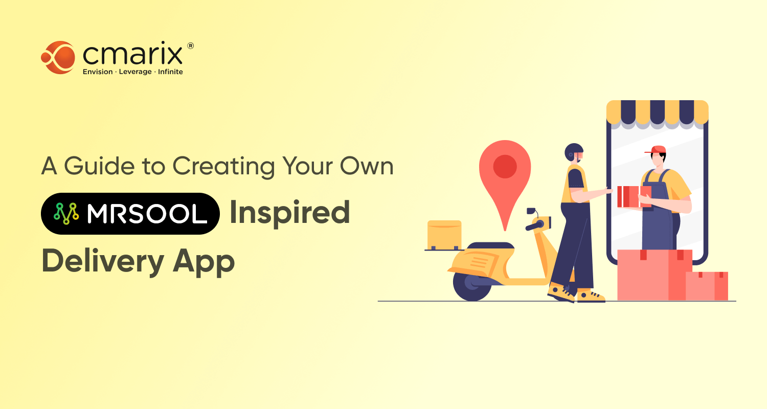 How to Build a Delivery App Like Mrsool in 2025?