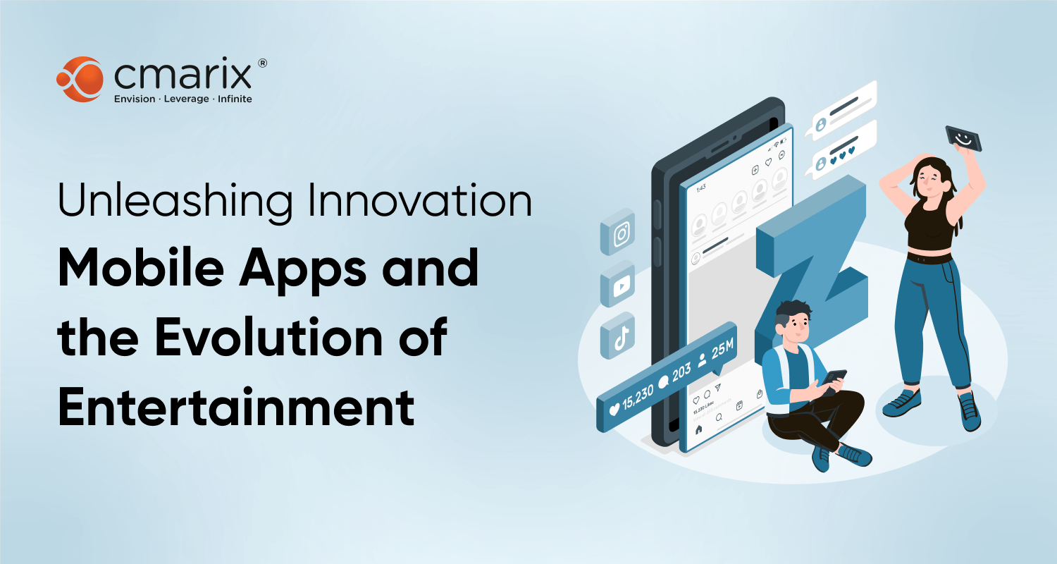 The Impact of Mobile Apps on the Entertainment Industry