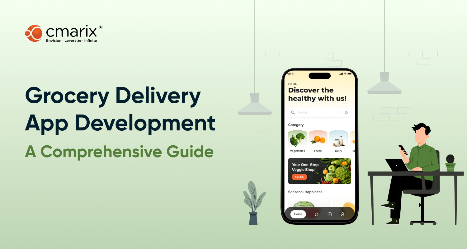 Grocery Delivery App Development Guide for 2025