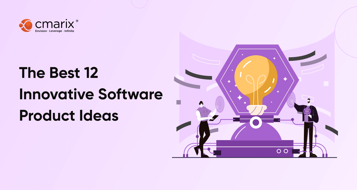 Best 12 Innovative Software Product Ideas for Startups in 2025