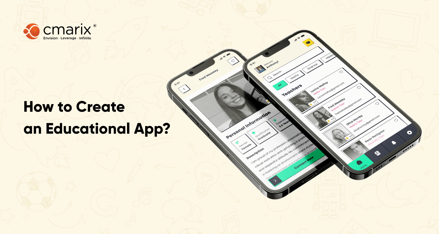 How to Create an Educational App in Simple Steps