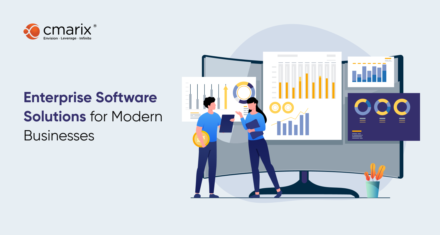 Enterprise Software Solutions for Modern Businesses in 2025
