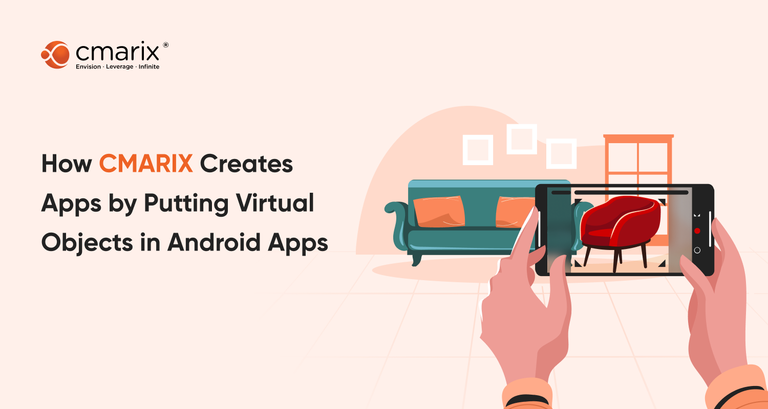 AR Surface Detection & Virtual Object Placement on Android App