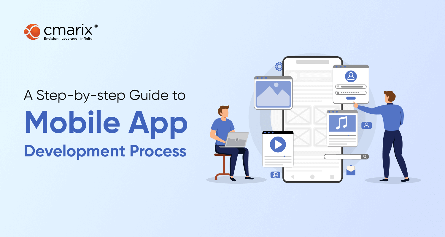 A Step-by-step Guide to Mobile App Development Process