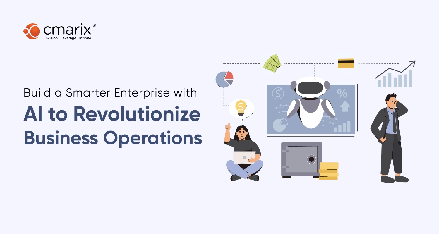 Build Smarter Enterprises with AI: Quickstart Guide