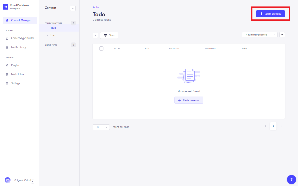 How to Build a To-Do List Application with Strapi and ReactJS