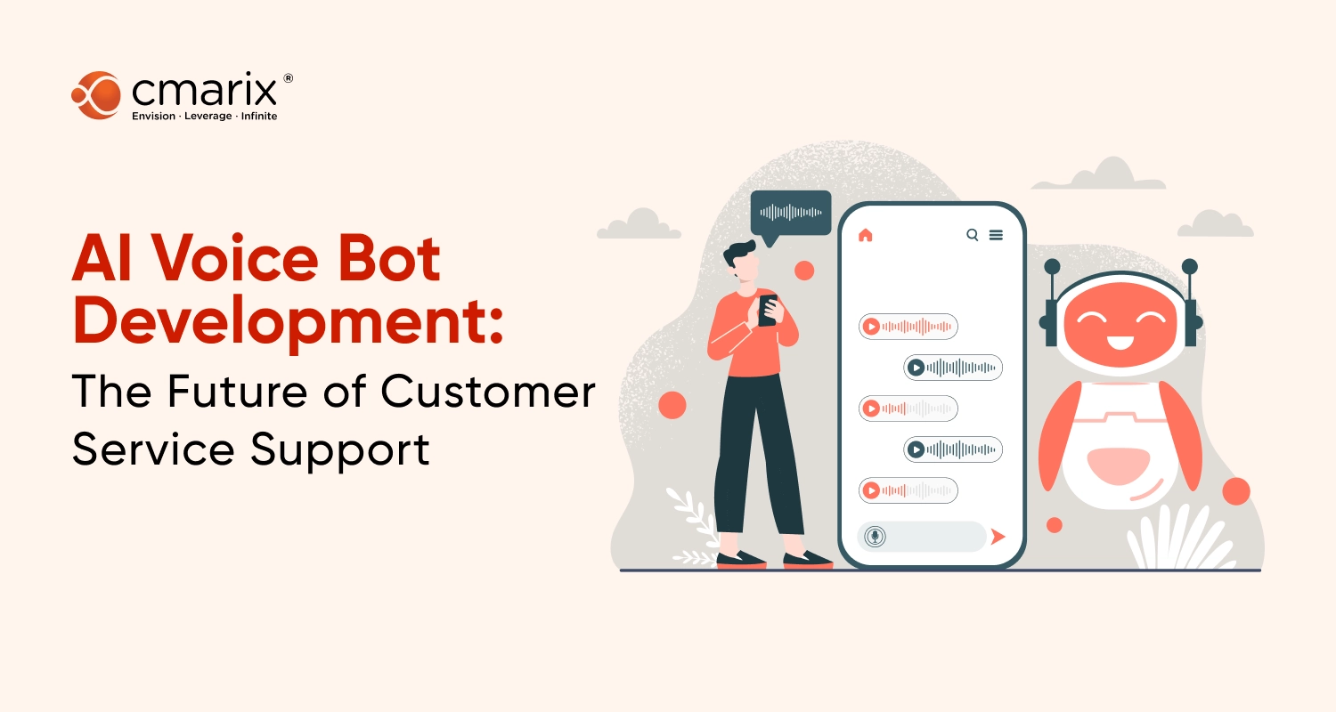 How AI Voice Bot Development: Transforming Customer Support