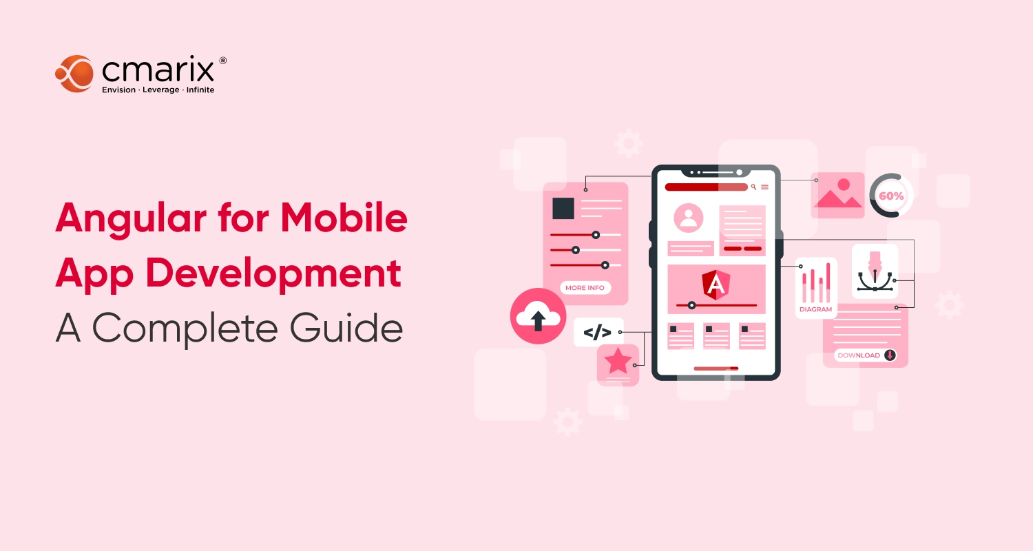 Angular for Mobile App Development- A Complete Guide for 2025