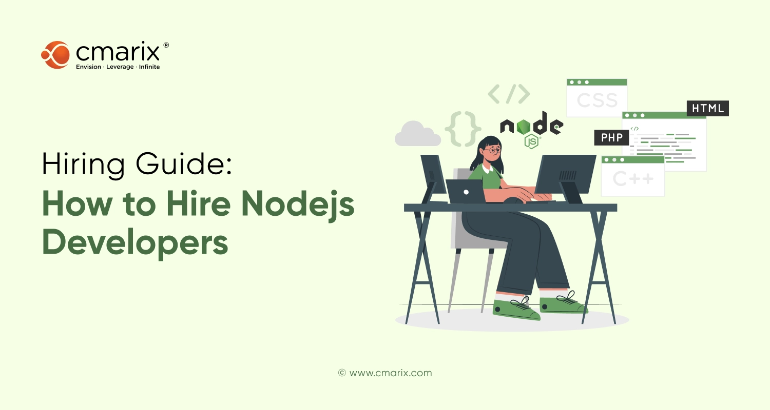 Step-by-Step Guide to Hire Node.js Developers in 2025