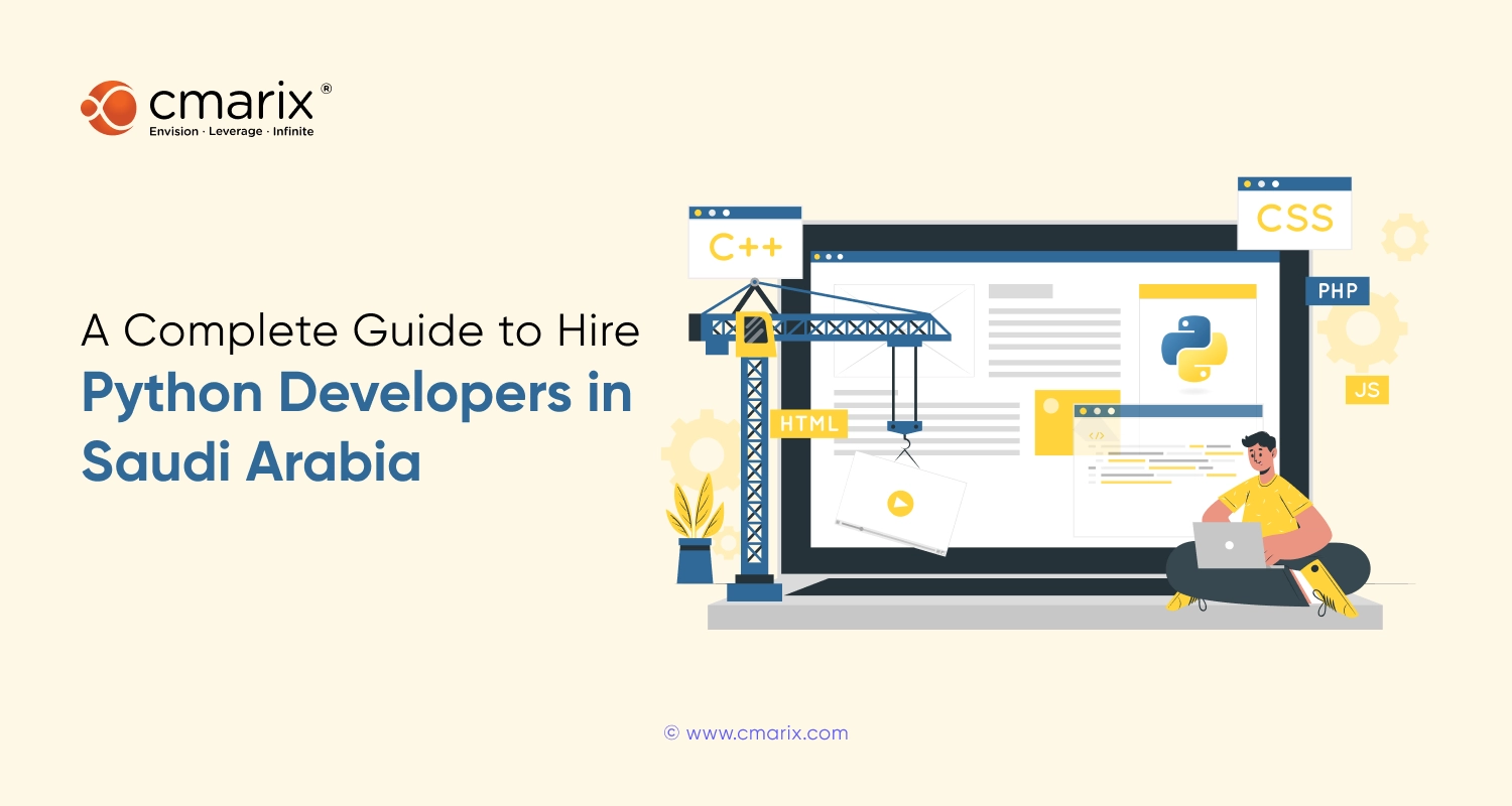 How to Hire Python Developers in Saudi Arabia