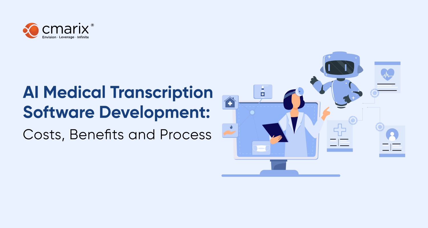 AI Medical Transcription Software Development - Costs, Benefits