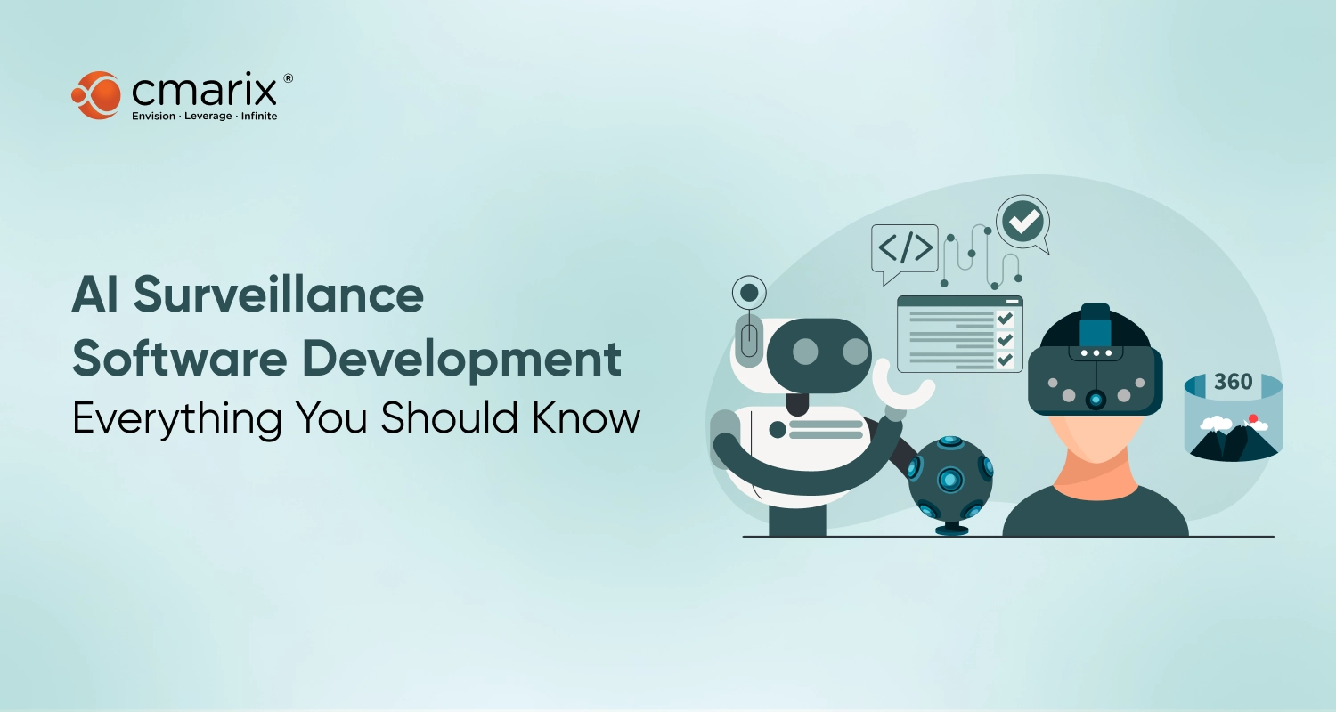 AI Surveillance Software Development for a Safer Environment in 2026