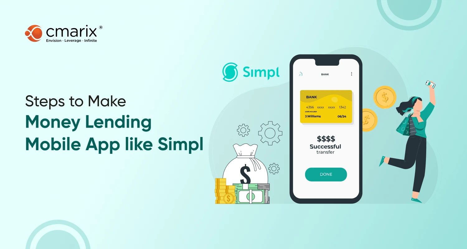 How to Make Money Lending Mobile Apps like Simpl