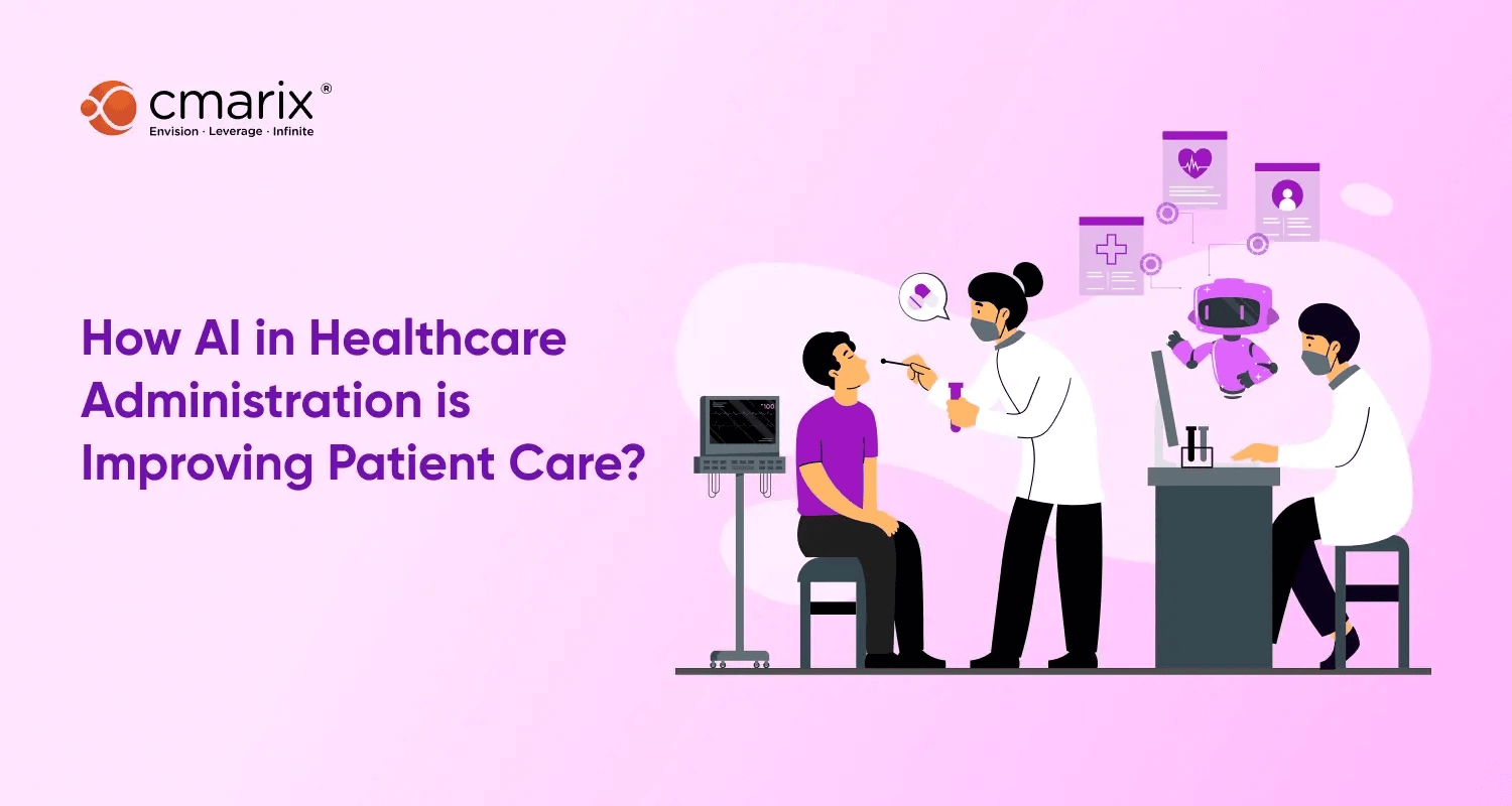 The Role of AI in Healthcare Administration Automation in 2025