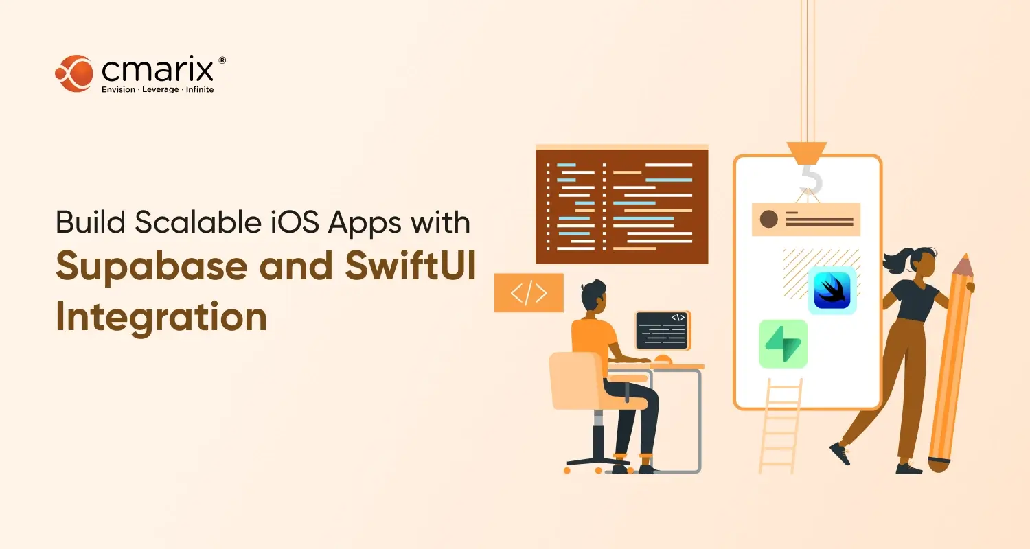 Build Scalable iOS App with Supabase and SwiftUI Integration