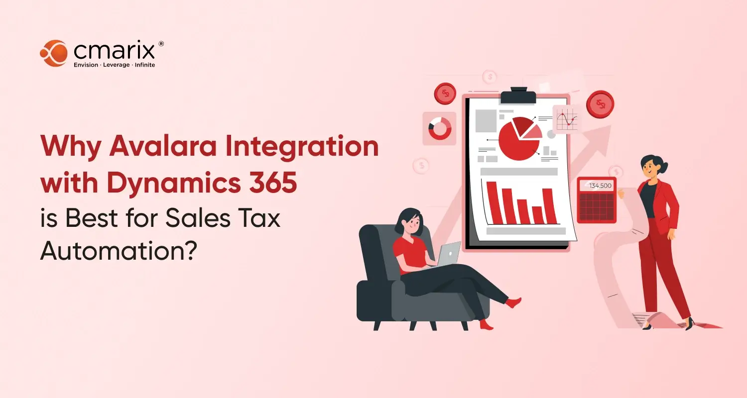 How to Sales Tax Automation in Dynamics 365 with Avalara Integration?
