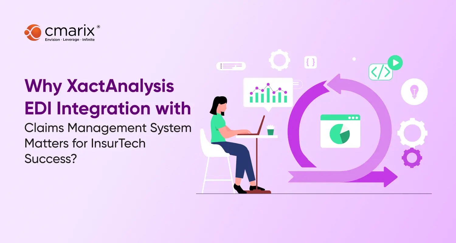 XactAnalysis EDI Integration with Claims Management Systems