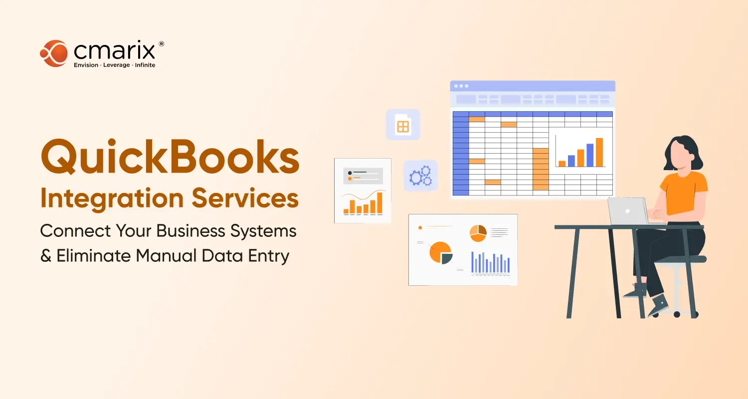 QuickBooks Integration Services: Connect Your Business Systems