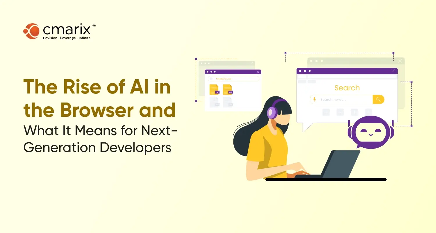 AI in Browser: Building Smarter Extensions for Chrome, Edge