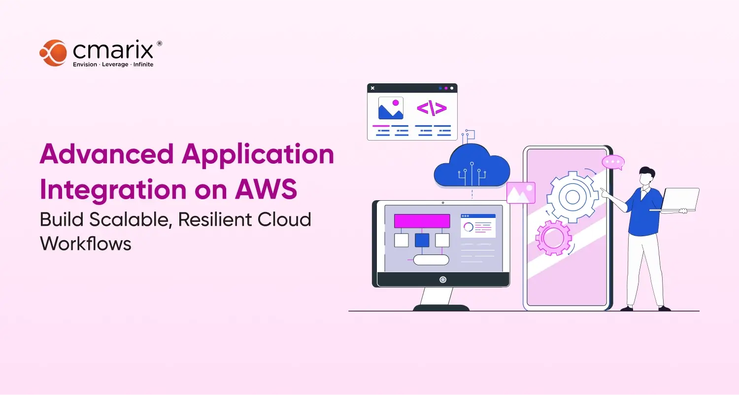 Application Integration on AWS for Modern Cloud Applications