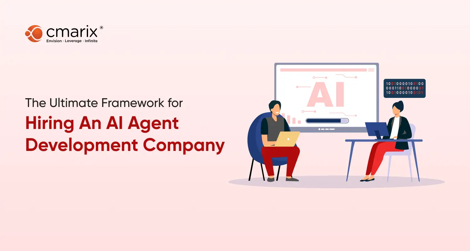 How to Choose the Right AI Agent Development Company?