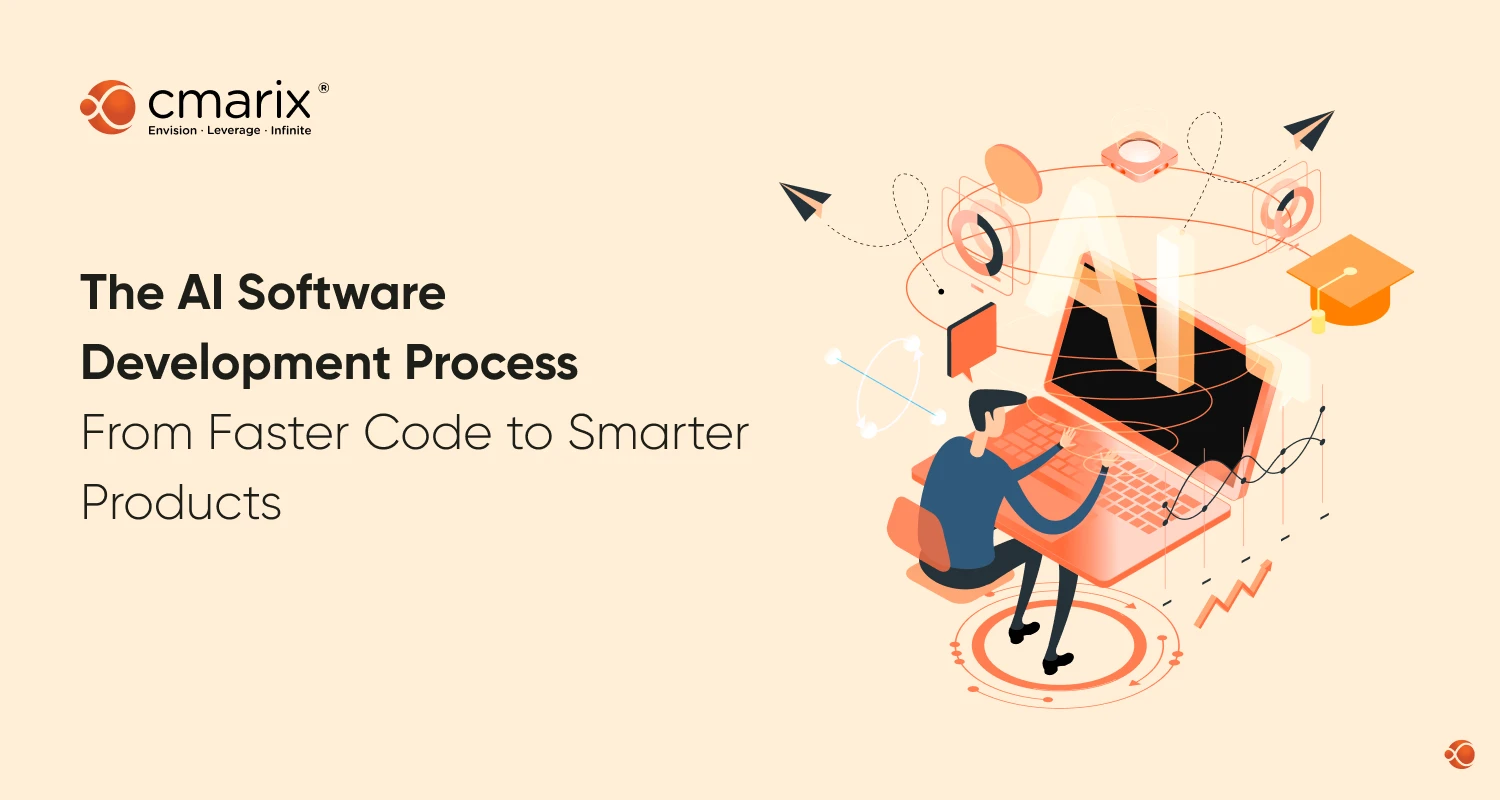 AI Software Development Process: From Faster Code to Smarter Products