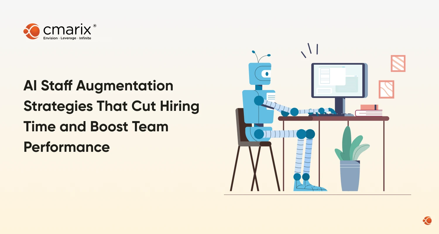How AI Staff Augmentation Scales Enterprise Talent Acquisition