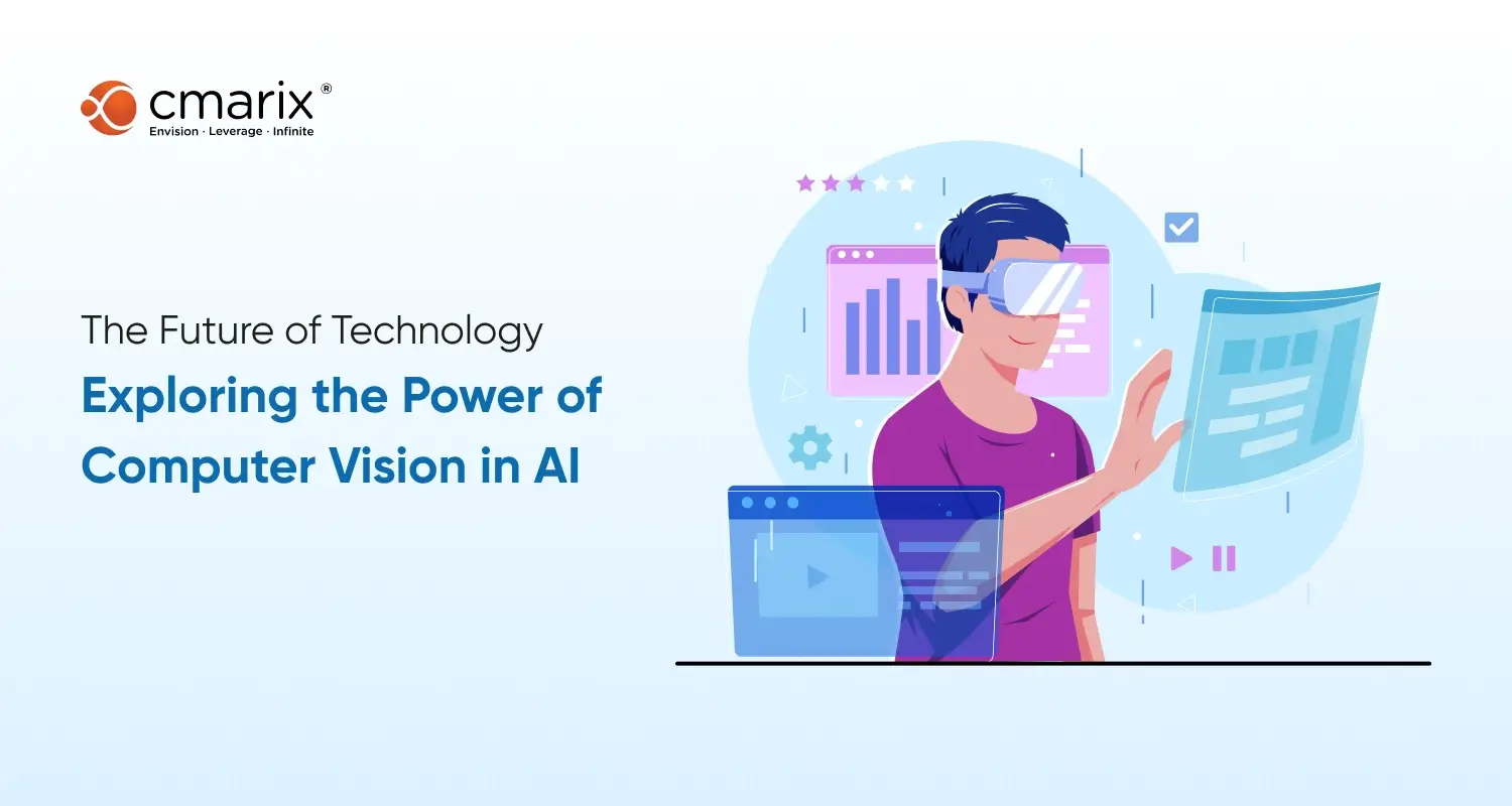 Computer Vision in AI: Unlocking the Future of Industries