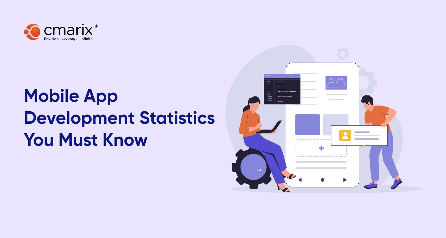 Mobile App Development Statistics 2026: Usage, Trends & Growth