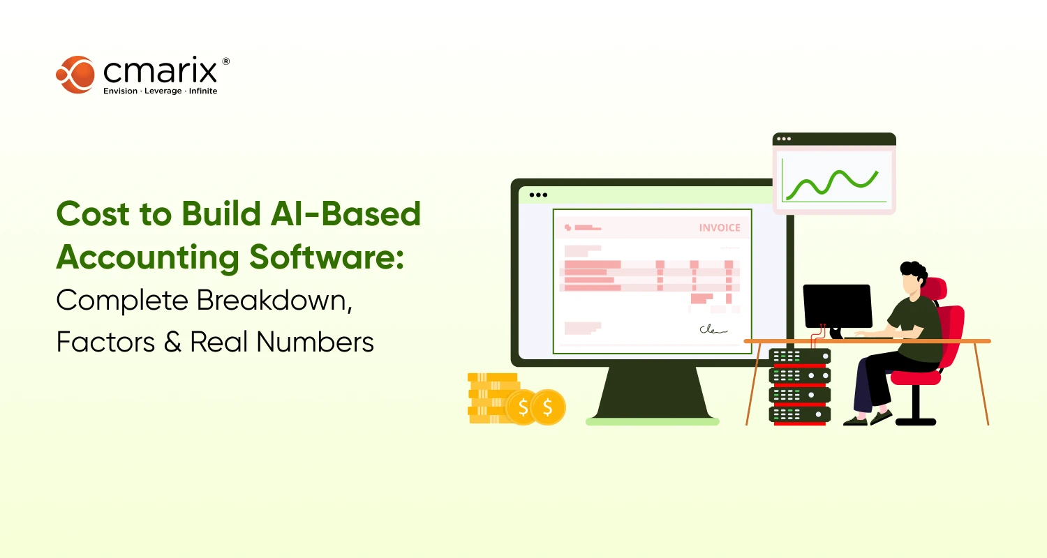 Cost to Build AI-Based Accounting Software: Features, Pricing & Guide