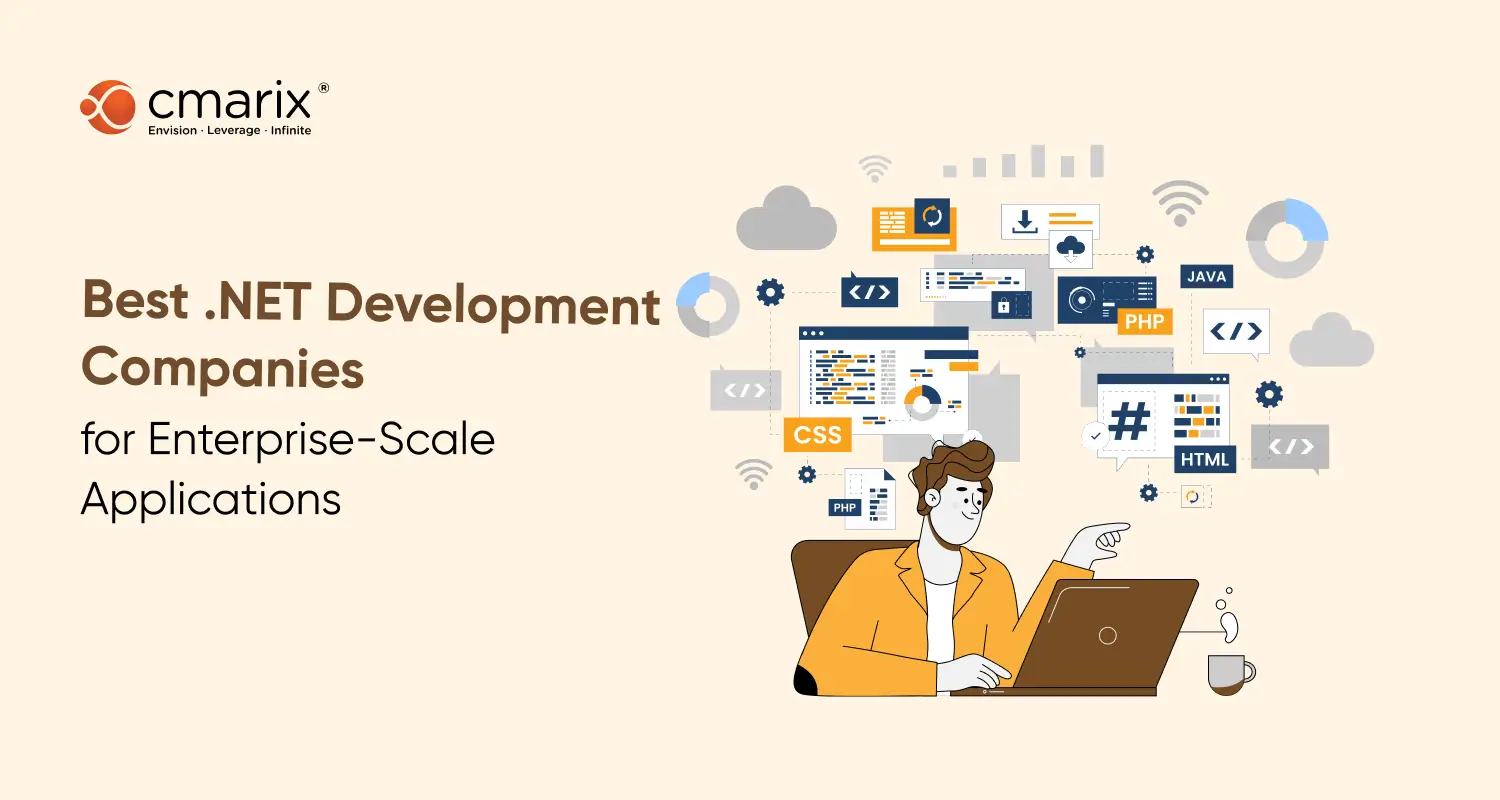 12 .NET Development Companies That Large Enterprises Actually Trust