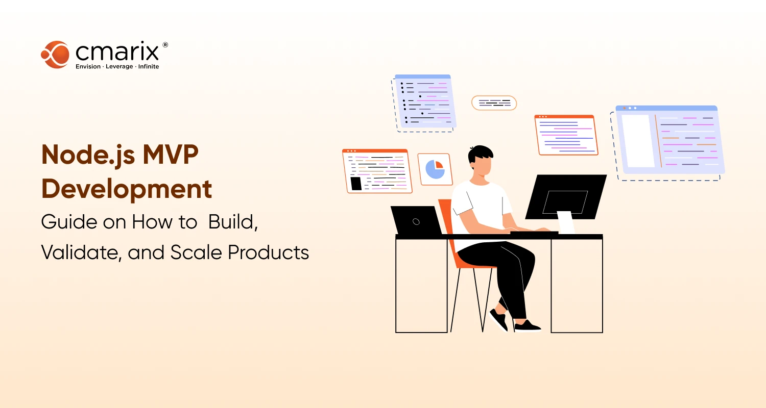Node.js MVP Development: Guide on How to Build, Validate, and Scale Products