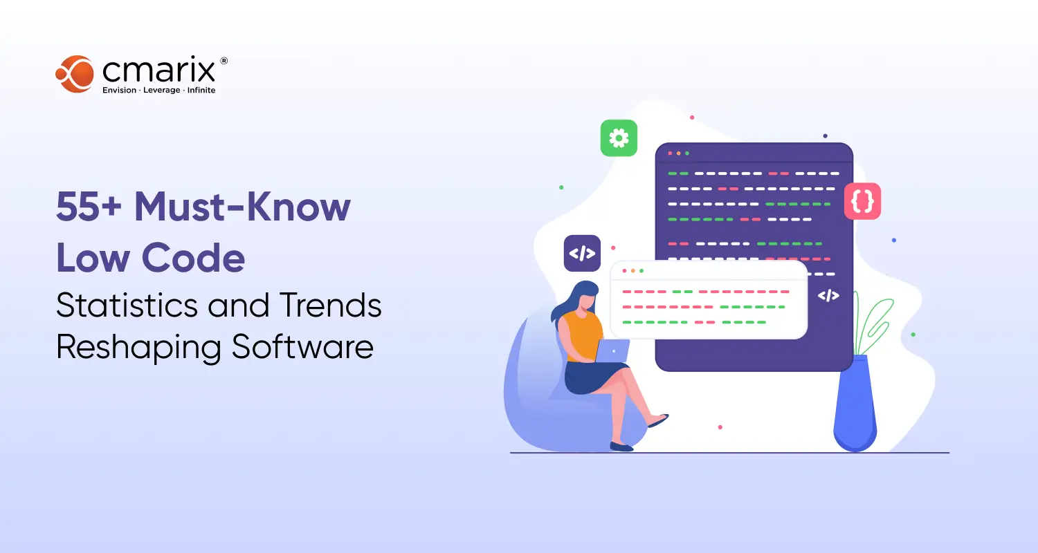 Low Code Statistics 2026: Market Size, Adoption, ROI, and Enterprise Trends